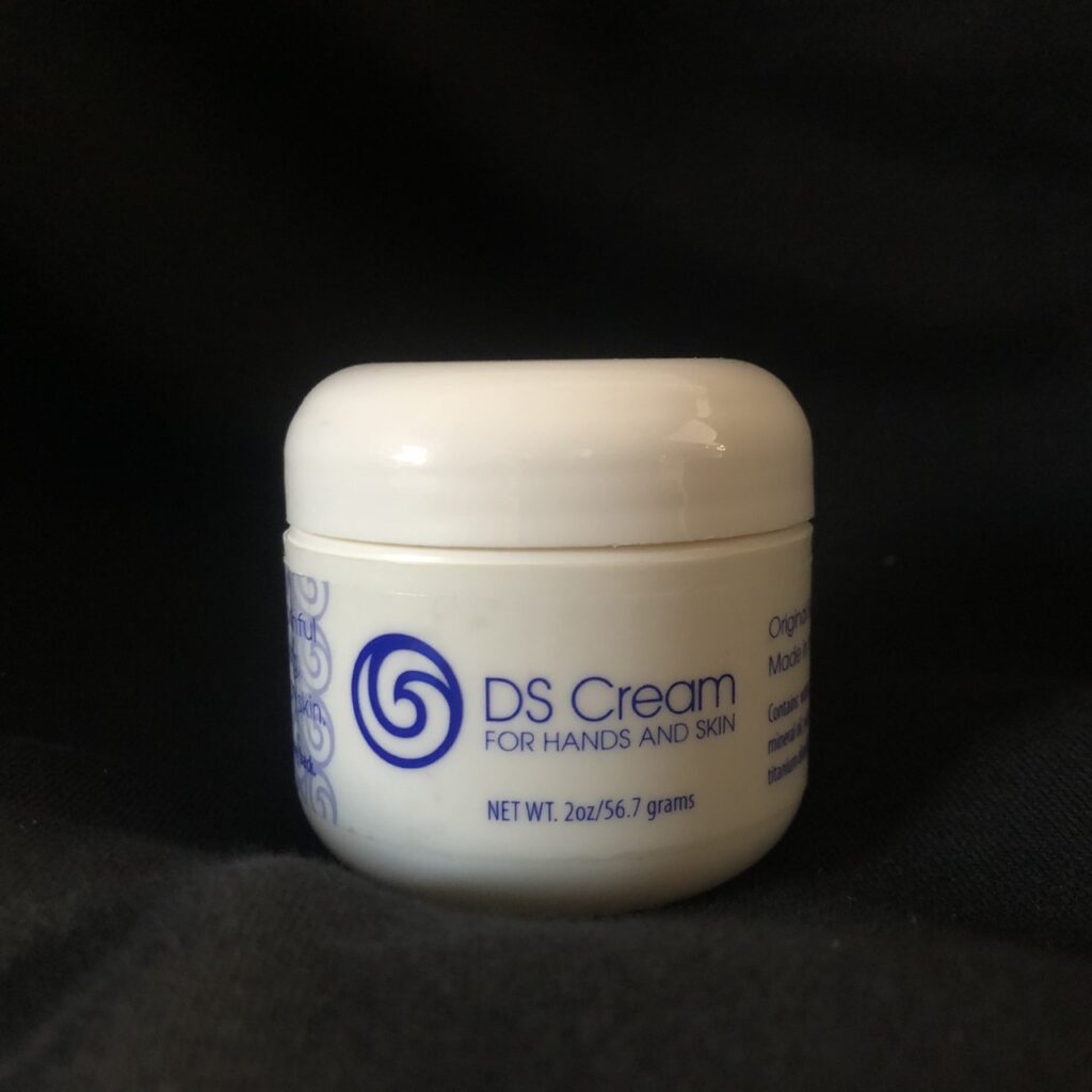 DS Cream Jars 2 oz (48) – DS Cream for Hands and Skin